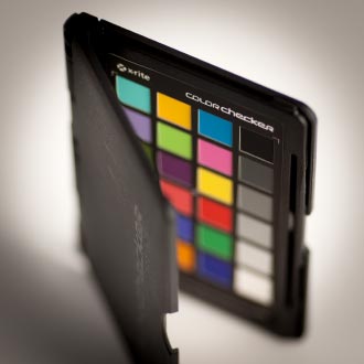 Comment calibrer les couleurs d'un appareil photo