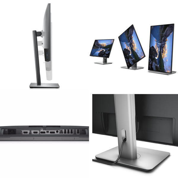 Test de l'écran DELL U2518D
